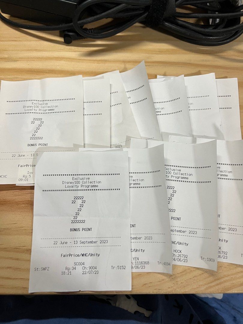 Ntuc points - Disney 100 collections, Tickets & Vouchers, Vouchers on ...