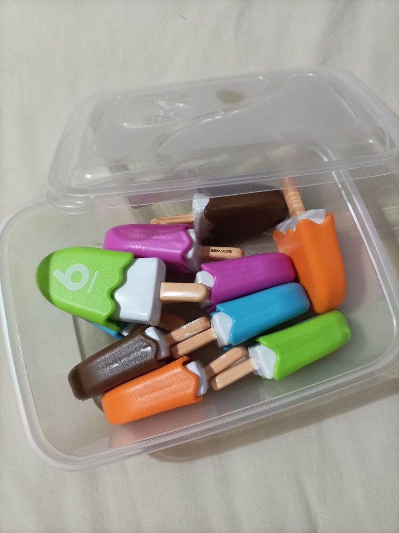 Number pops Learning resource on Carousell