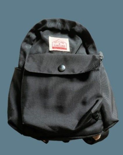 Ocean & Ground Kids Tactical Backpack, Men's Fashion, Bags, Backpacks ...