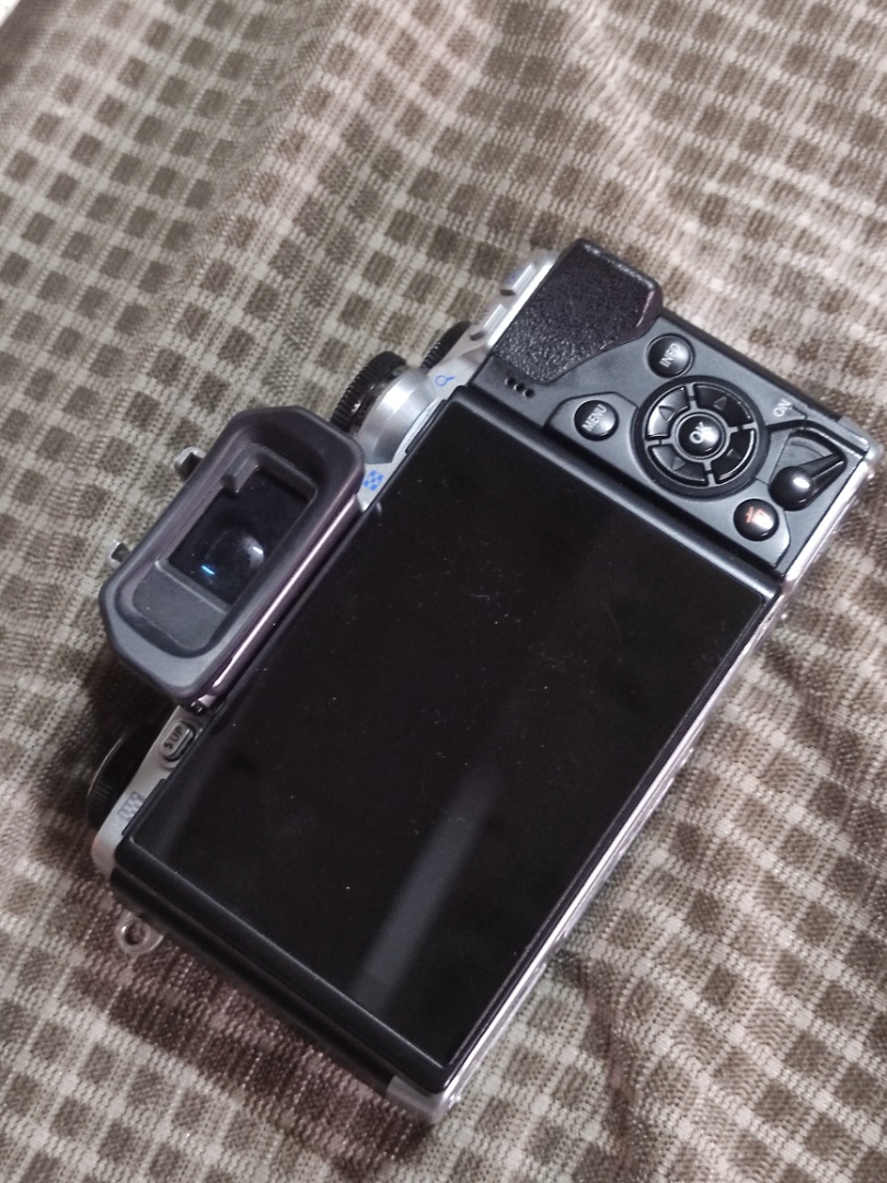 Olympus Omd Em10, Photography, Cameras on Carousell