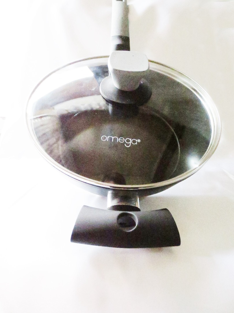Omega Non-Stick Pan for Induction Cooker for Sale Philippines on Carousell