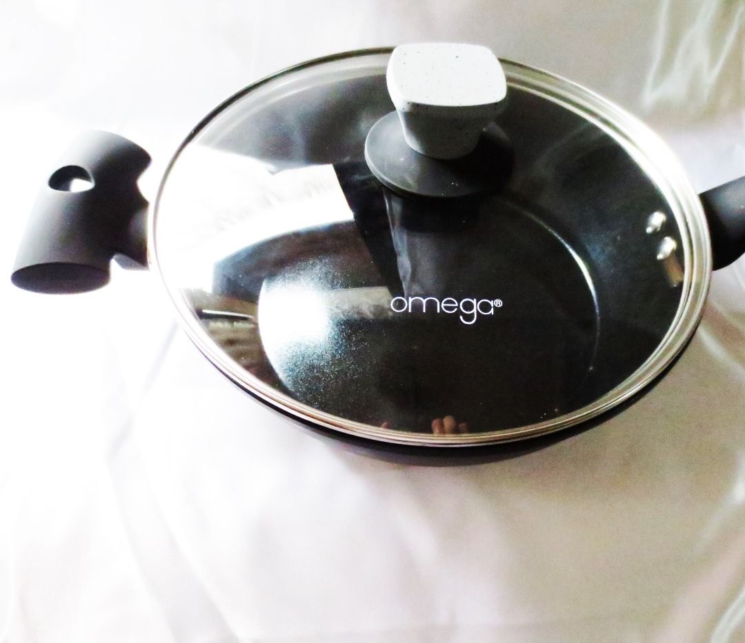 Omega Non-Stick Pan for Induction Cooker for Sale Philippines on Carousell