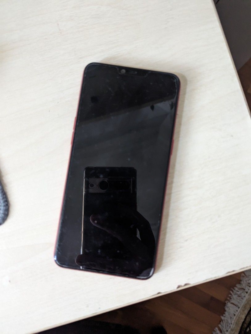 Oppo model CPH1803 (not working), Mobile Phones & Gadgets, Mobile ...