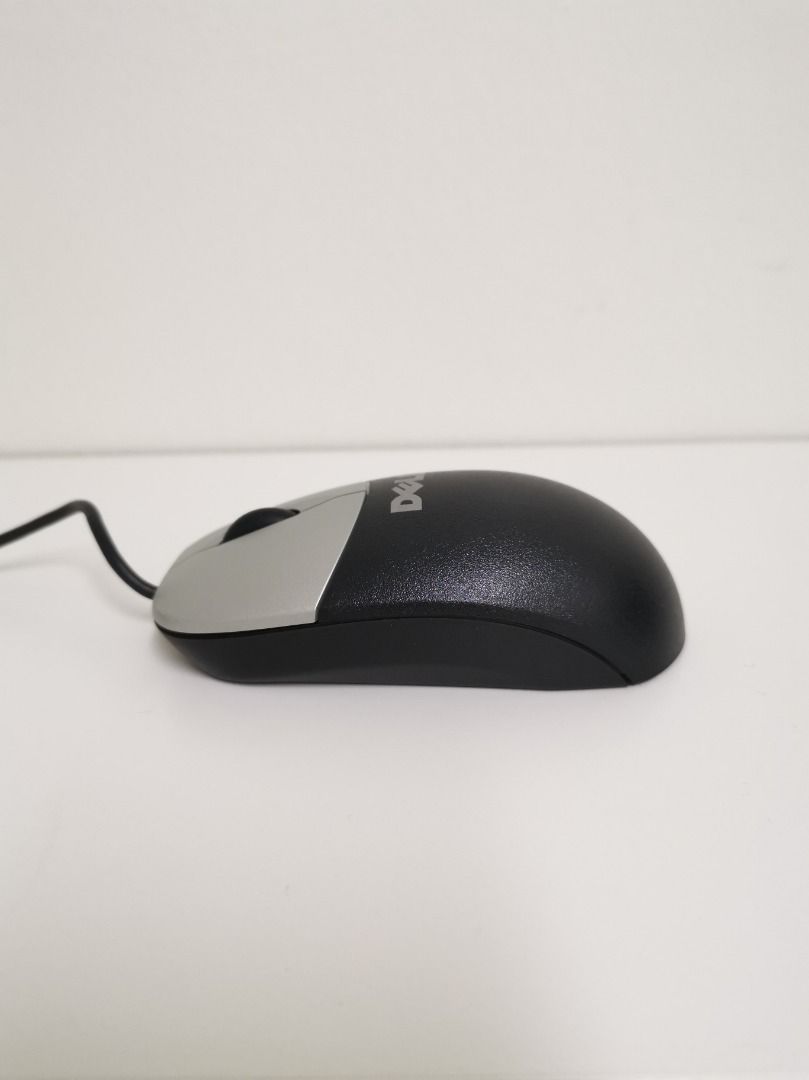 Original Dell Optical Corded Mouse, Computers & Tech, Parts ...