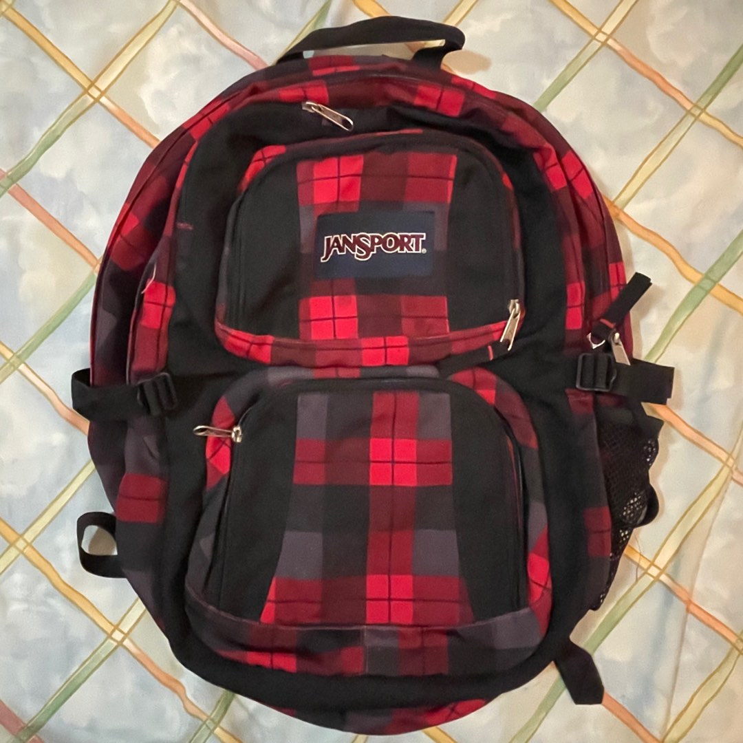 Original Jansport Backpack on Carousell