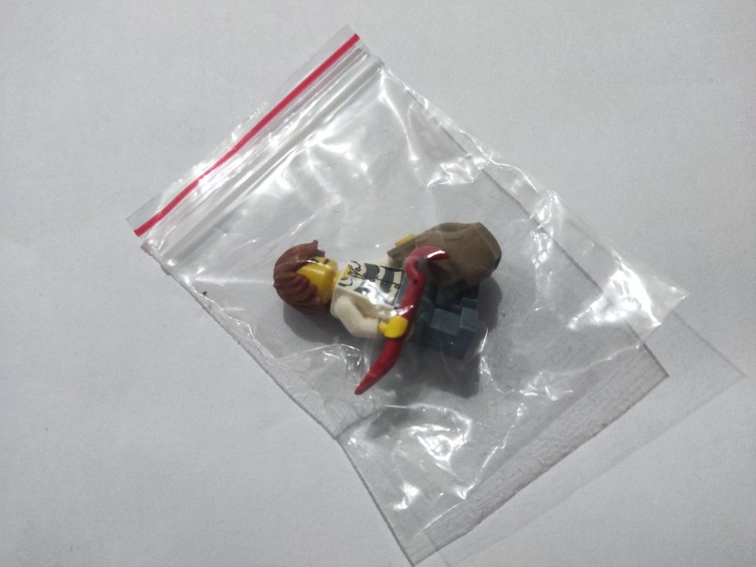 Original Lego Minifigs take all on Carousell