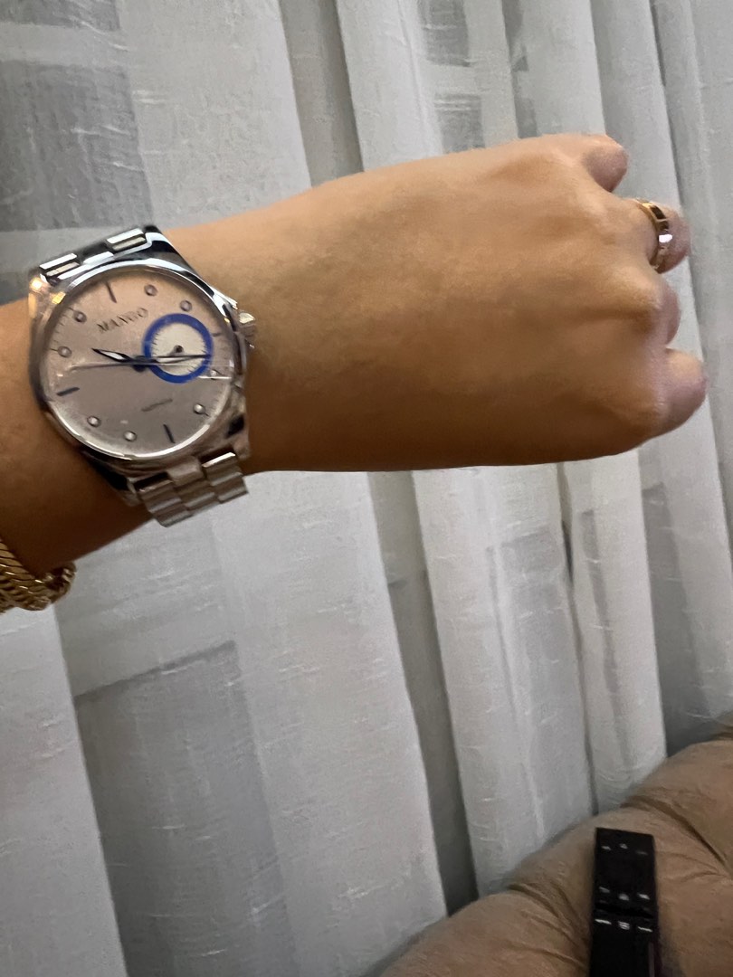 Original Mango Watch on Carousell