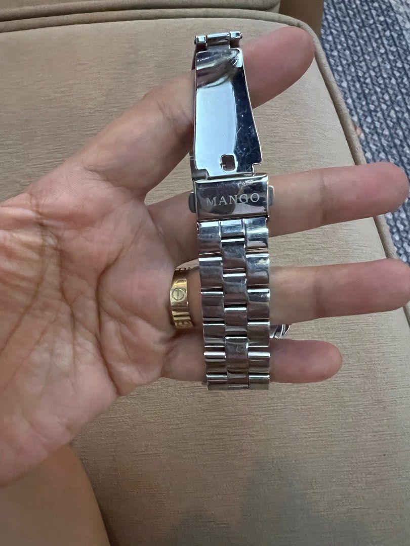 Original Mango Watch on Carousell