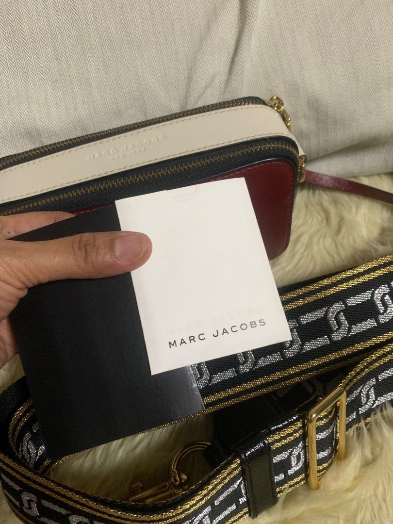 Original mj camera bag on Carousell