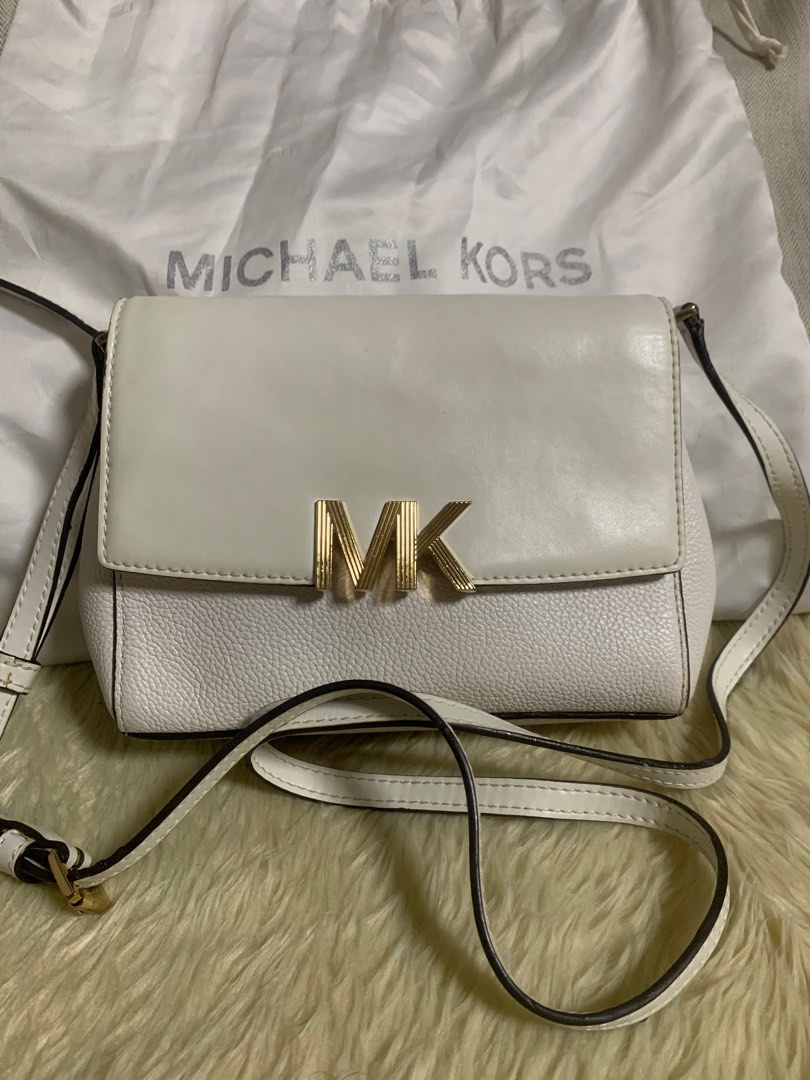 Original mk mini sling bag on Carousell