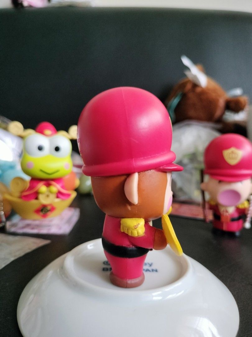 Osaru No Monkichi Hello Kitty 40th Anniversary Figure on Carousell