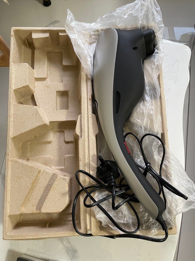 Osim iPamper, Health & Nutrition, Massage Devices on Carousell