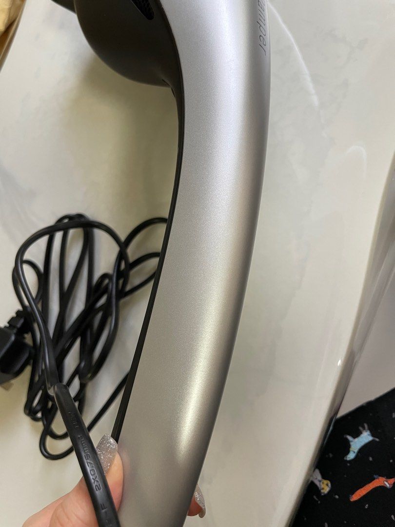 Osim iPamper, Health & Nutrition, Massage Devices on Carousell