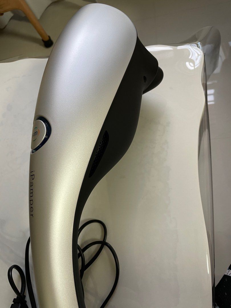 Osim iPamper, Health & Nutrition, Massage Devices on Carousell
