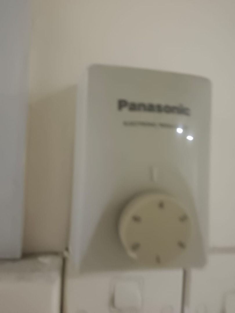 Panasonic Ceiling Fan, Furniture & Home Living, Lighting & Fans, Fans ...