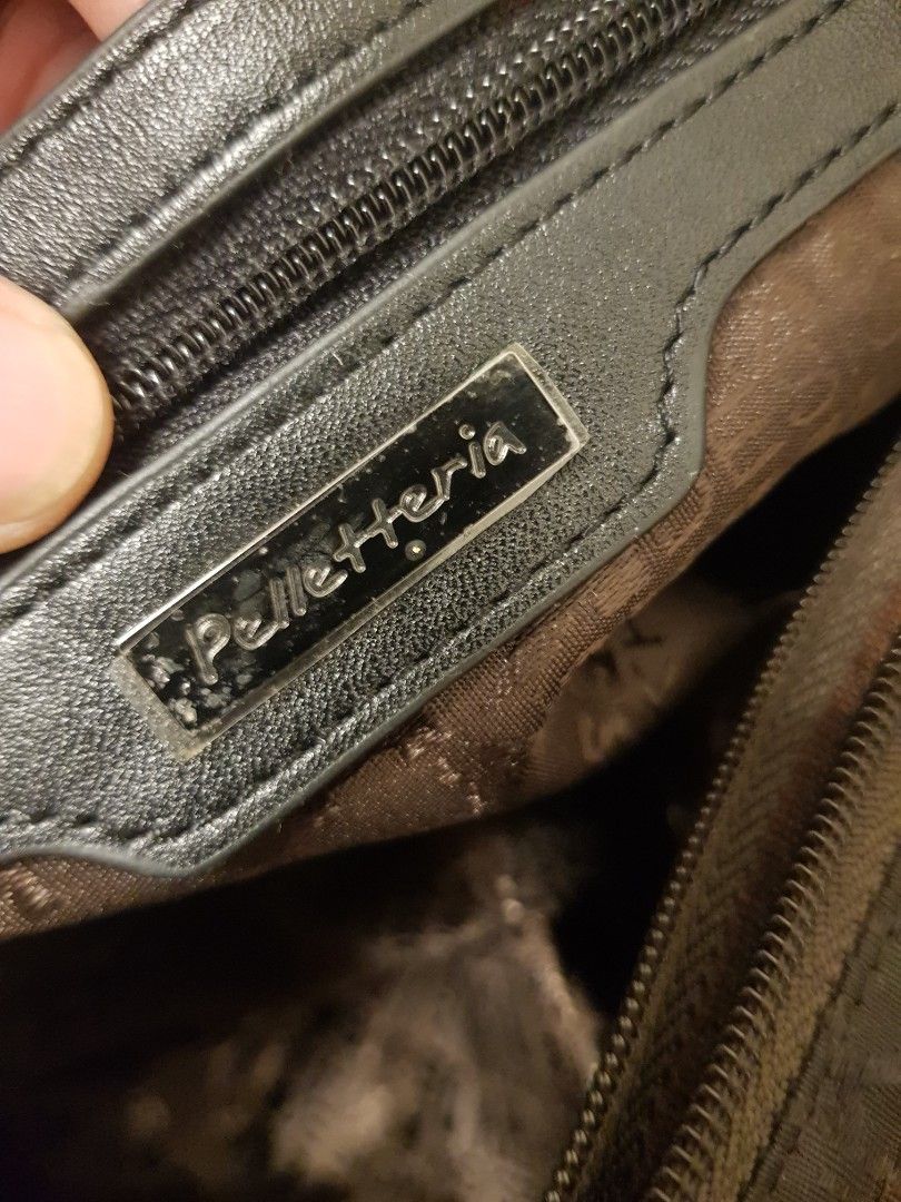 PELLETTERIA KH DESIGN (ITALIAN BAG) LAYAS BAG(GENUINE LEATHER)LEGIT on ...