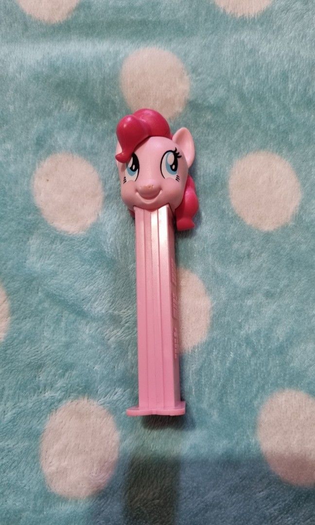 PEZ Candy Dispenser|My Little Pony on Carousell