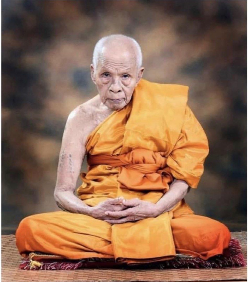 Phra Khun Paen, Lp Keow, Hobbies & Toys, Memorabilia & Collectibles ...