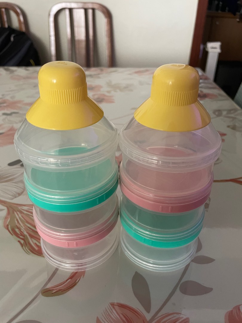 Pigeon milk powder container, Babies & Kids, Nursing & Feeding ...