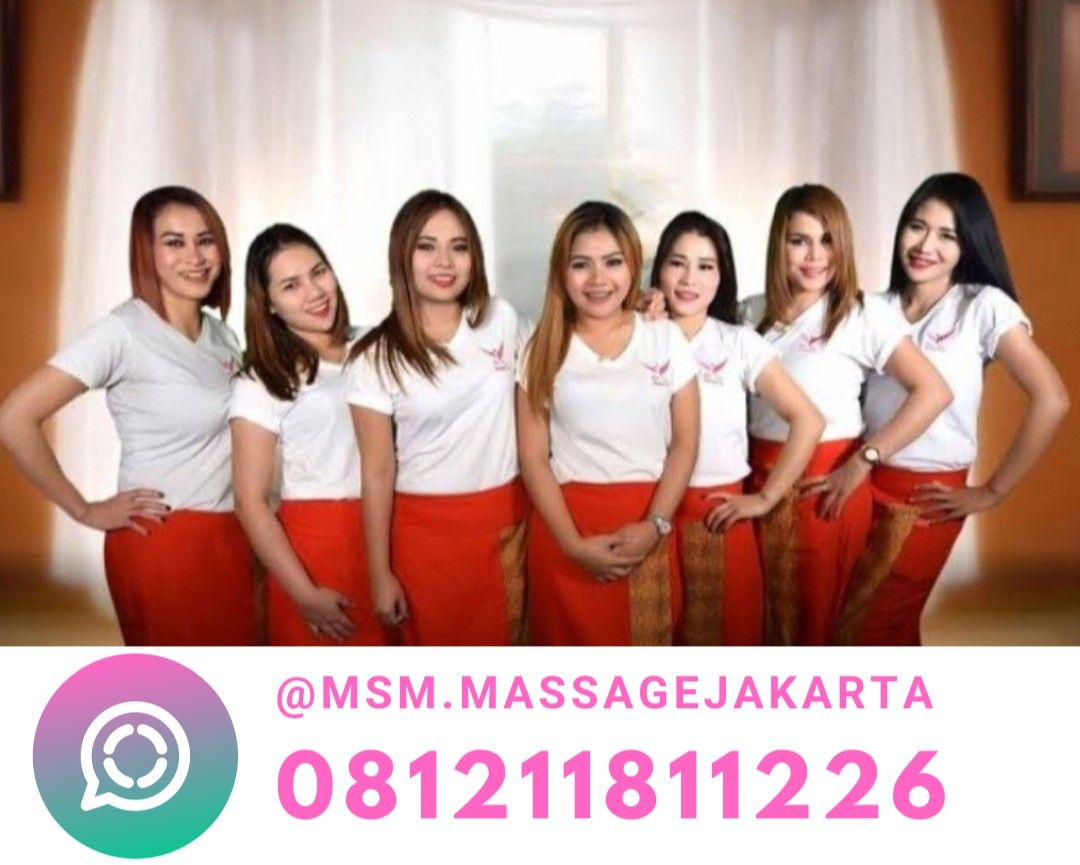 Pijat Panggilan Jakarta Barat Jasa Lainnya Di Carousell