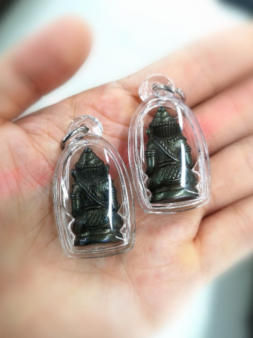 Pikanet LP Unn / Oun Wat Tang Gong BE2545, Hobbies & Toys, Memorabilia ...