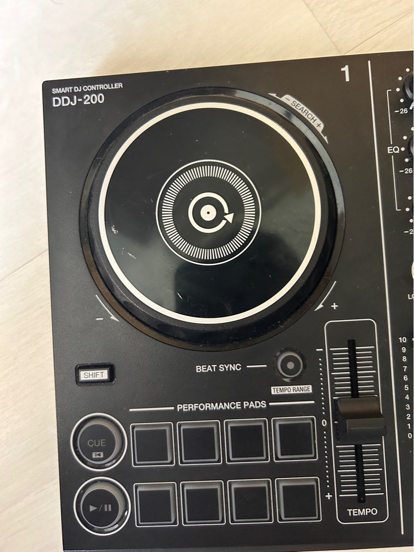 Pioneer DDJ-200, Audio, Other Audio Equipment on Carousell