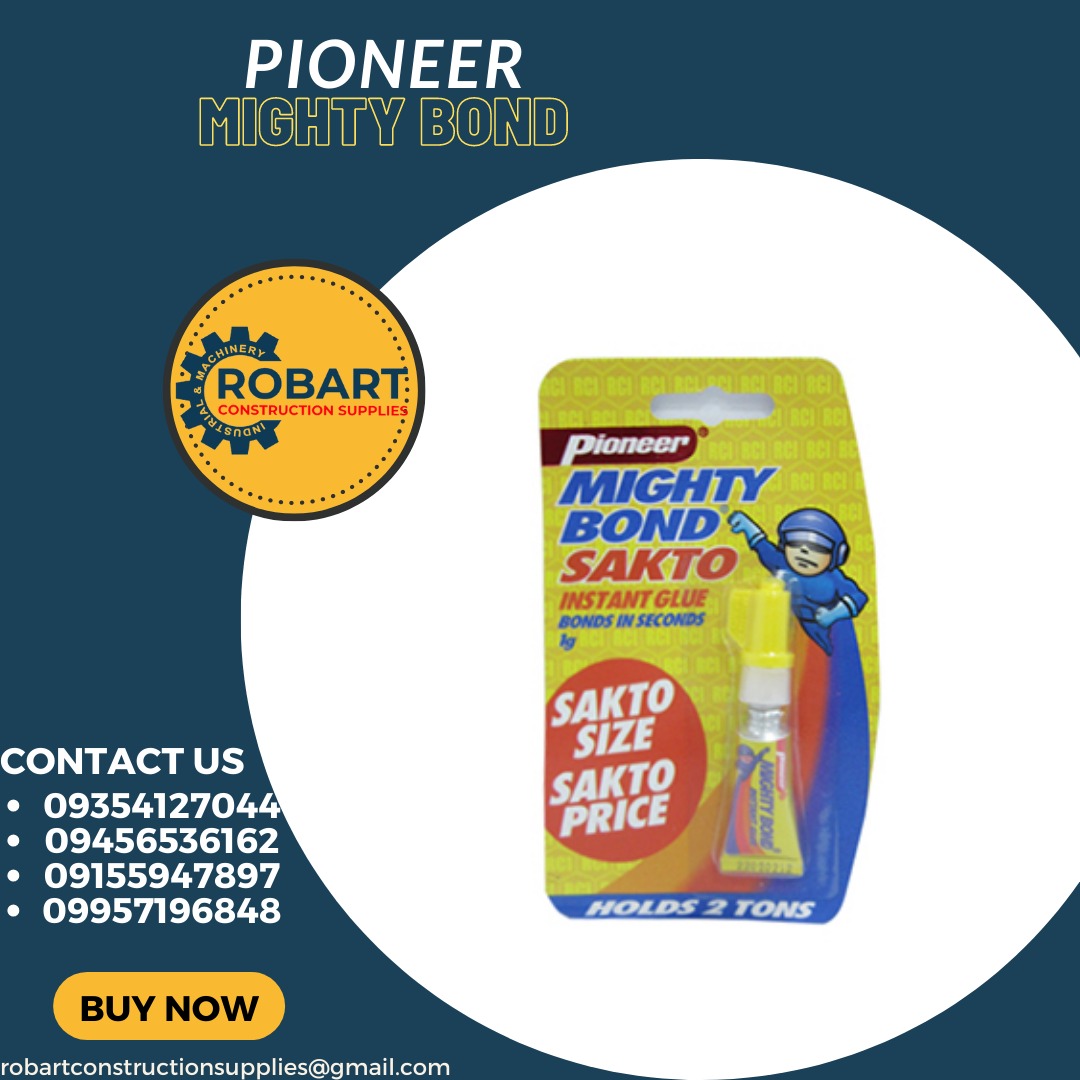 PIONEER MIGHTY BOND on Carousell