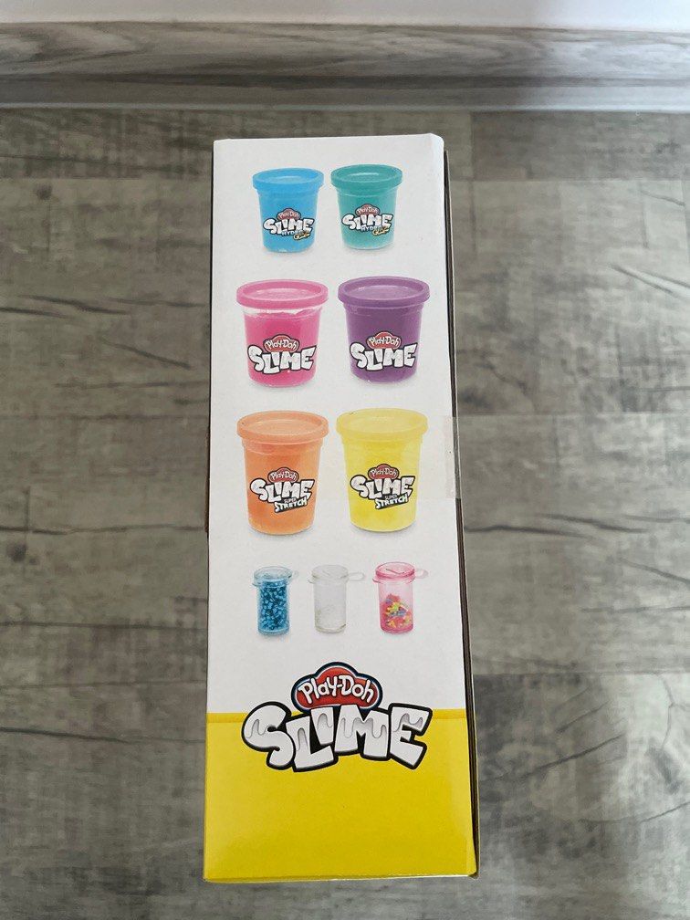 Play don slime mixing kit, Hobbies & Toys, Toys & Games on Carousell