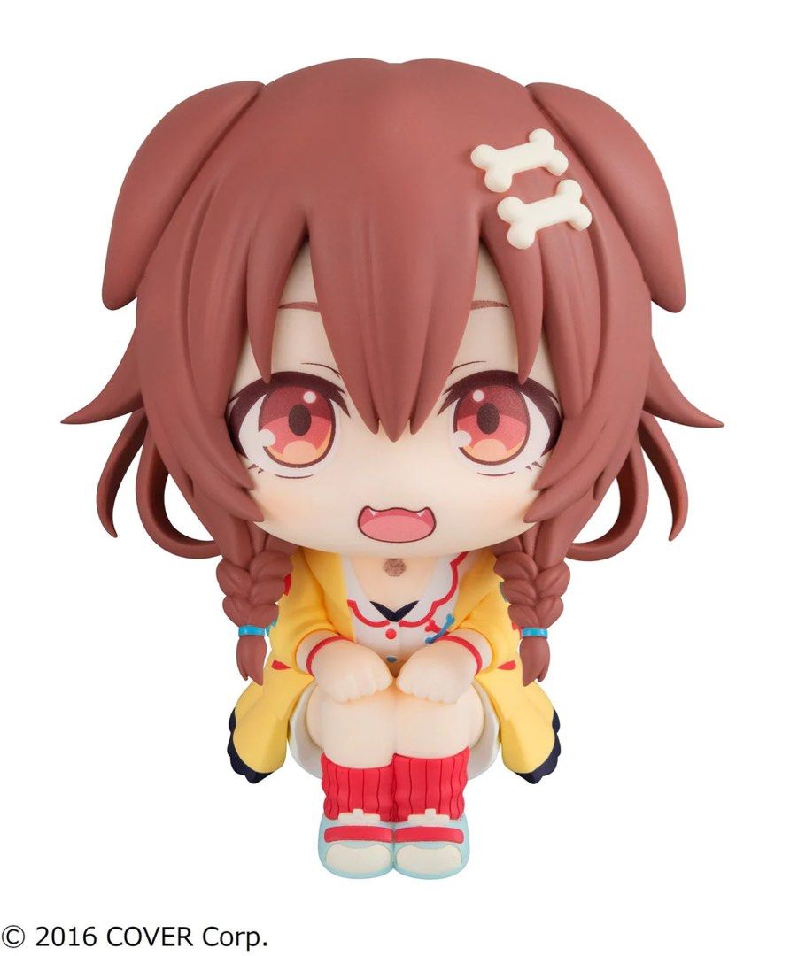 [PO] LOOK UP SERIES HOLOLIVE OKAYU NEKOMATA & KORONE INUGAMI (WITH GIFT ...