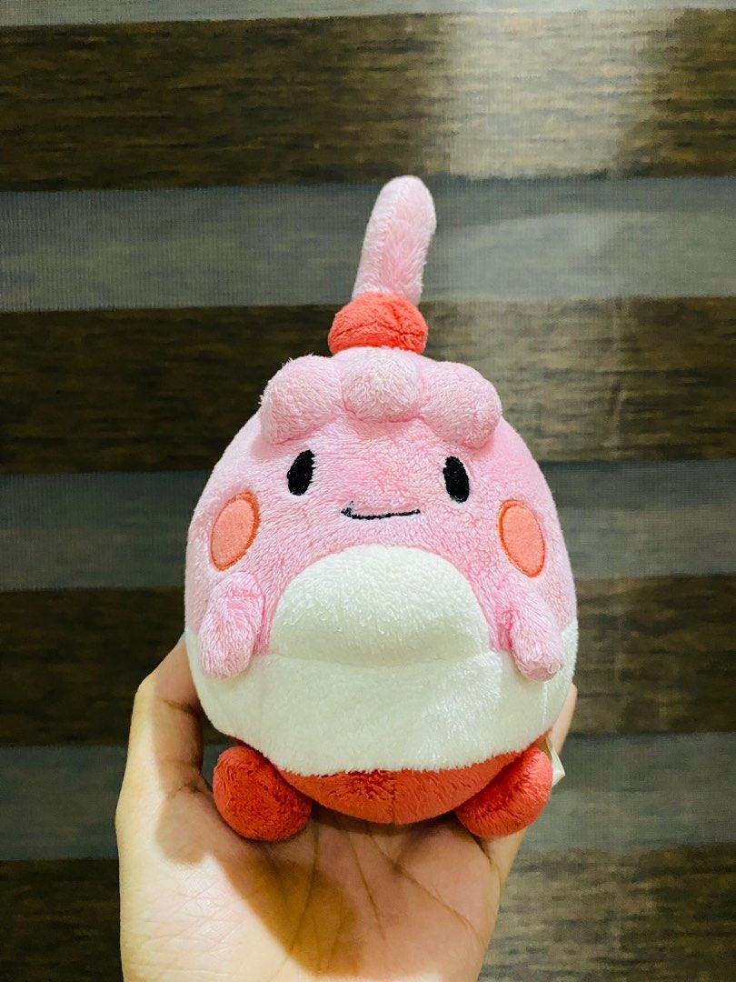 Pokemon Center Pokedoll Happiny plushie on Carousell