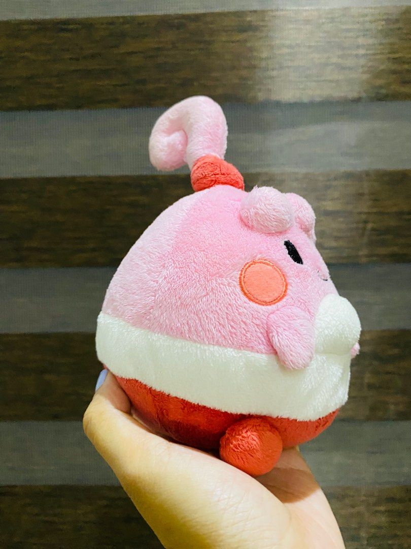 Pokemon Center Pokedoll Happiny plushie on Carousell
