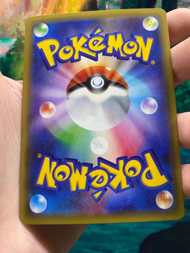 Pokemon Mewtwo EX Secret Rare Gold Japanese Card, Hobbies & Toys, Toys ...