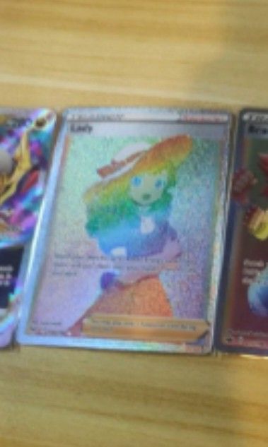 Pokémon Lady Rainbow, Hobbies & Toys, Toys & Games on Carousell