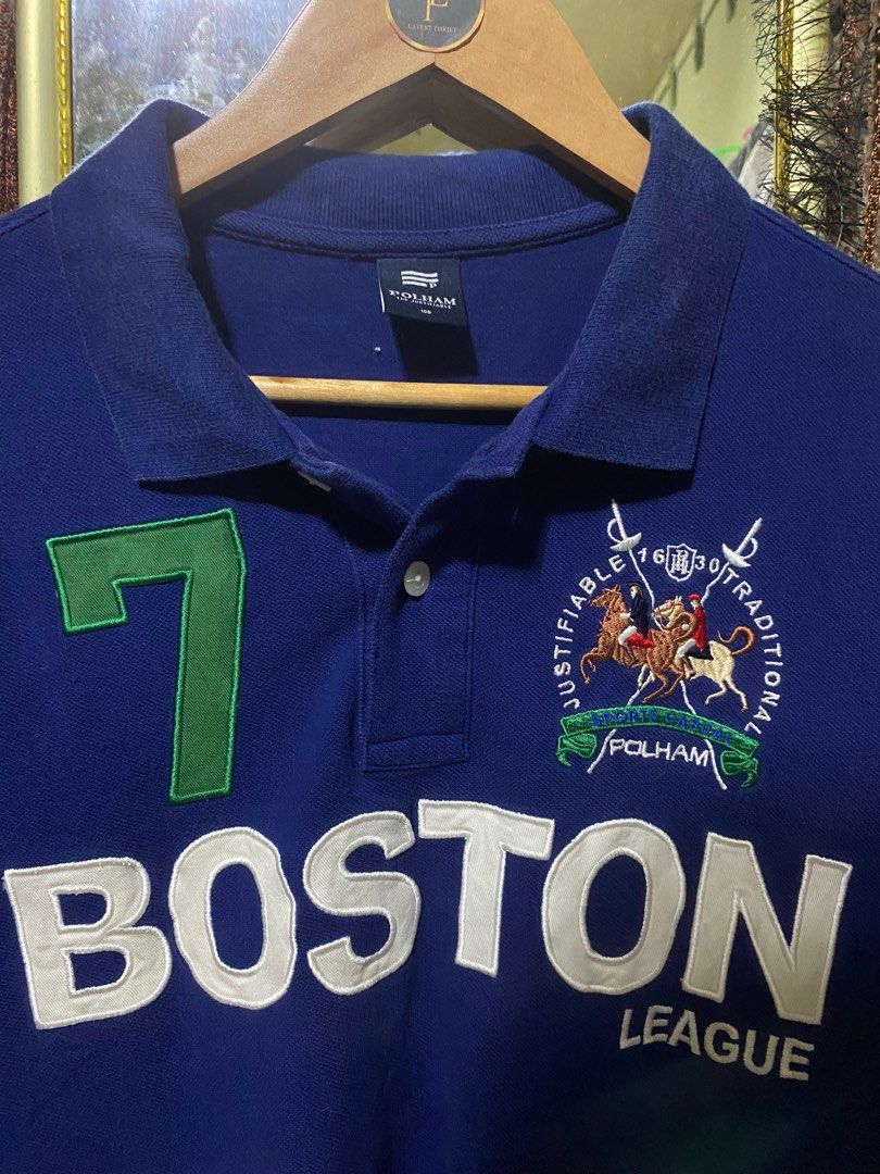 Polham Polo Shirt on Carousell
