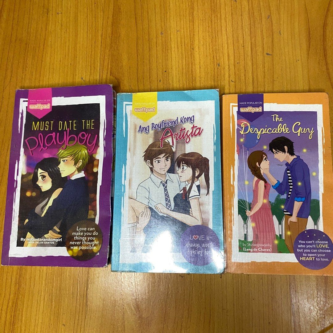 PopFiction Books on Carousell