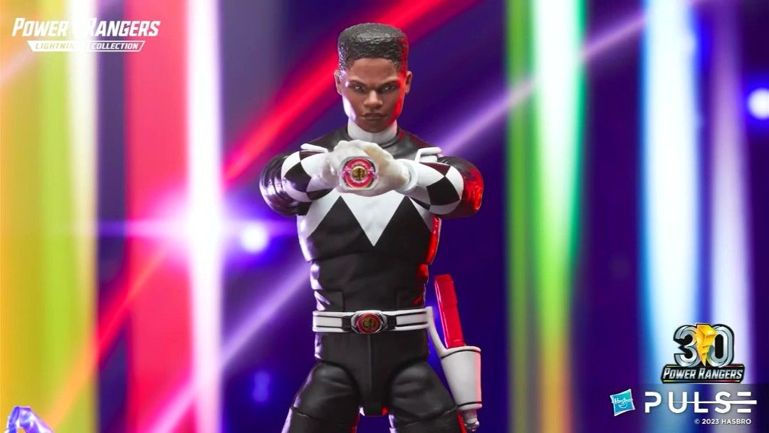 *pre order* Lightning Collection Power Rangers MMPR Remastered Edition ...