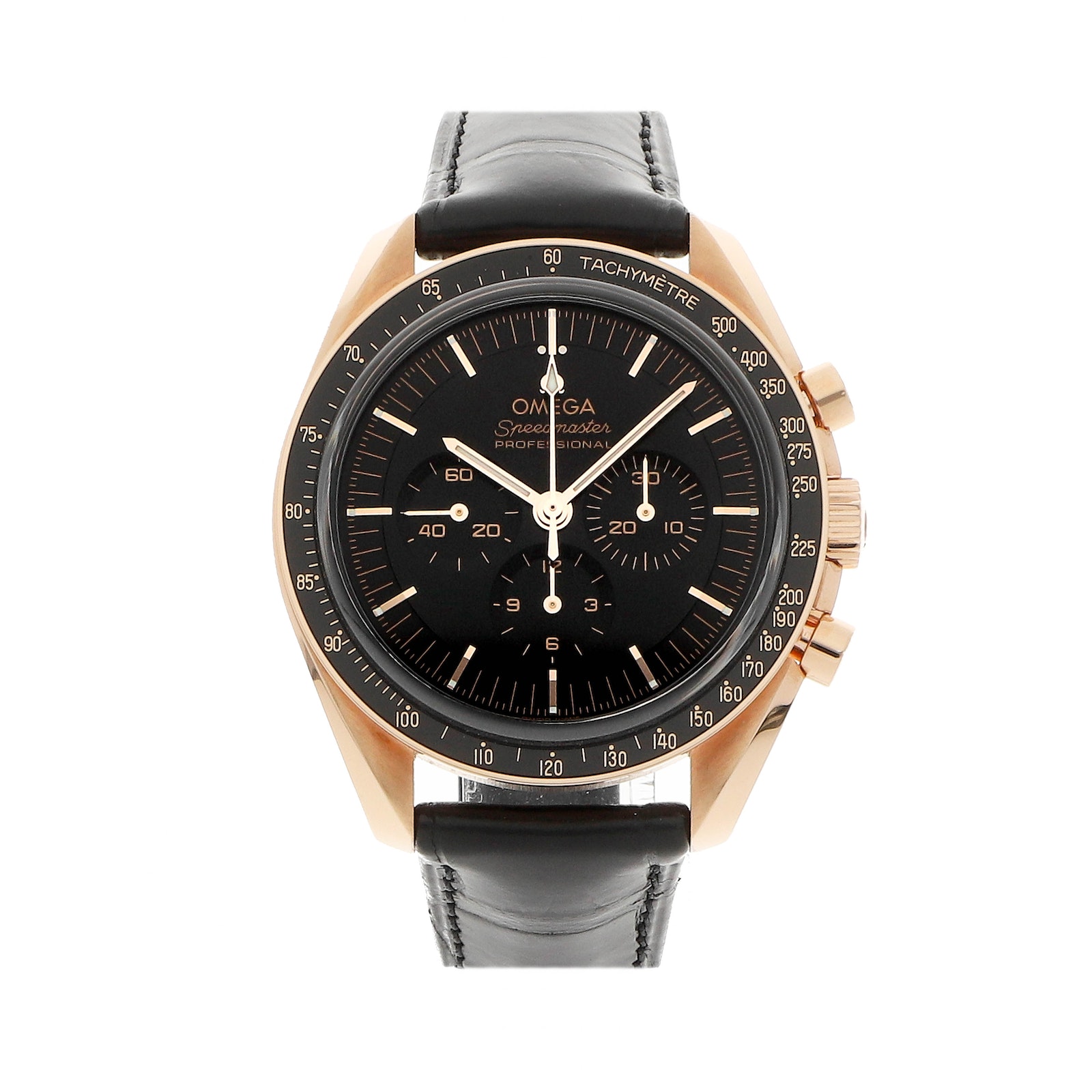 Pre-Owned Omega Speedmaster Moonwatch Professional Chronogra, Luxury ...