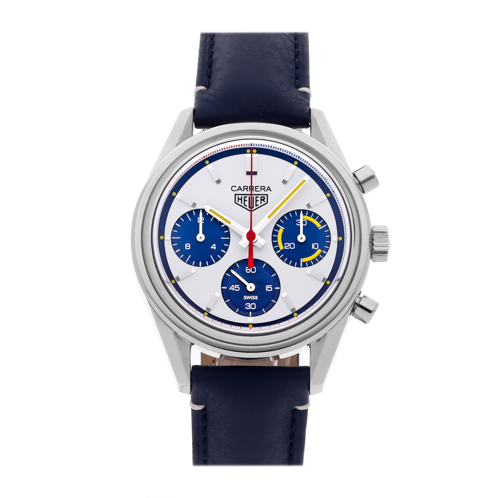 Pre-Owned Tag Heuer Carrera Montreal 160th Years Anniversary, Luxury ...