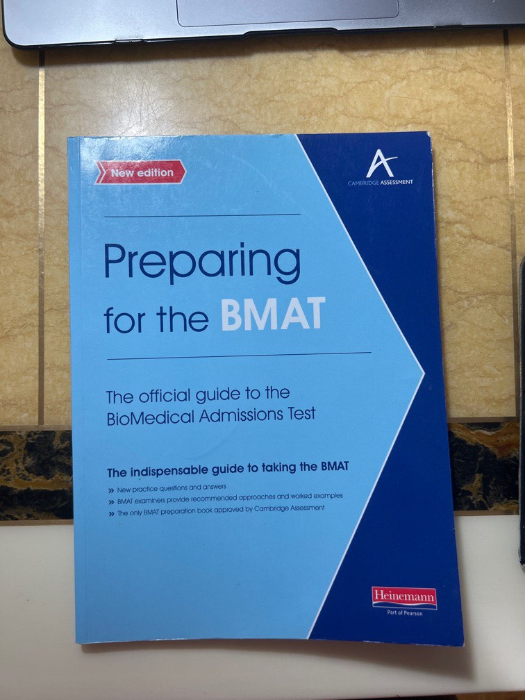 Preparing for the BMAT Guide, Hobbies & Toys, Books & Magazines ...