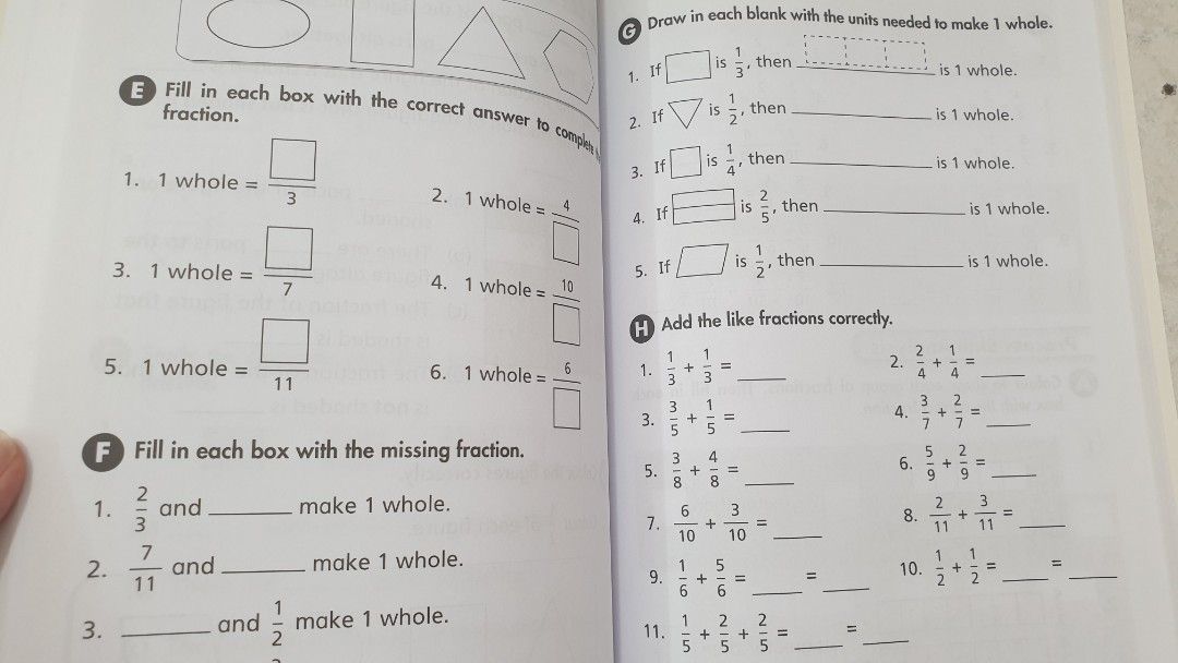 Primary 1-2 Eng, Maths, Chinese books, Hobbies & Toys, Books ...