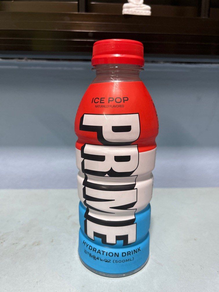 PRIME HYDRATION DRINK, Food & Drinks, Beverages on Carousell