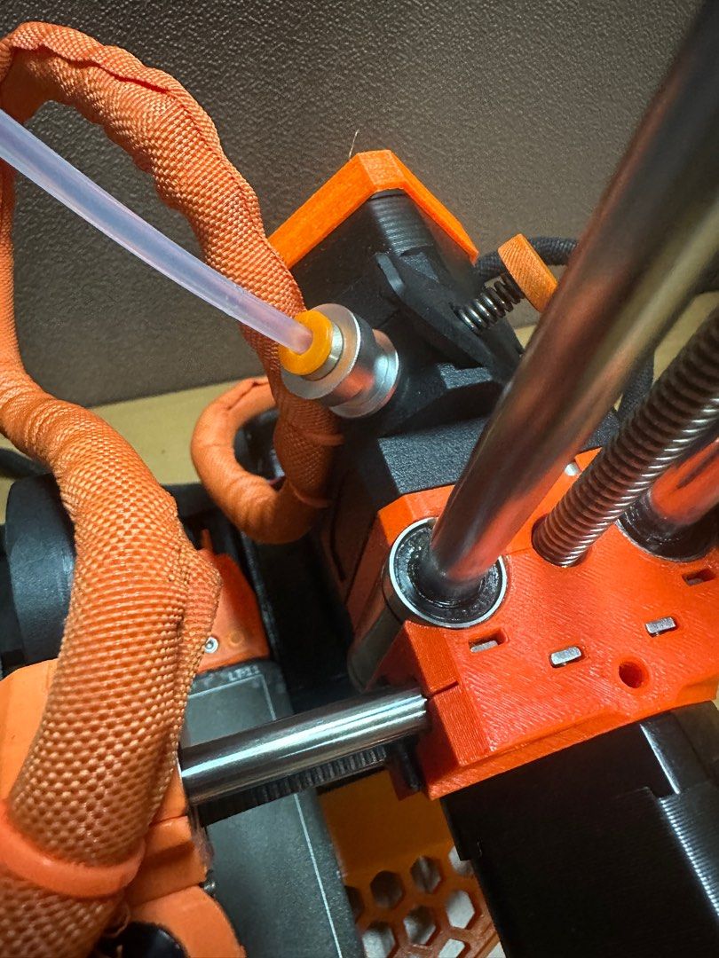 Prusa MINI+ 3D Printer / Upgraded Bondtech & Revo / Used & Excellent ...