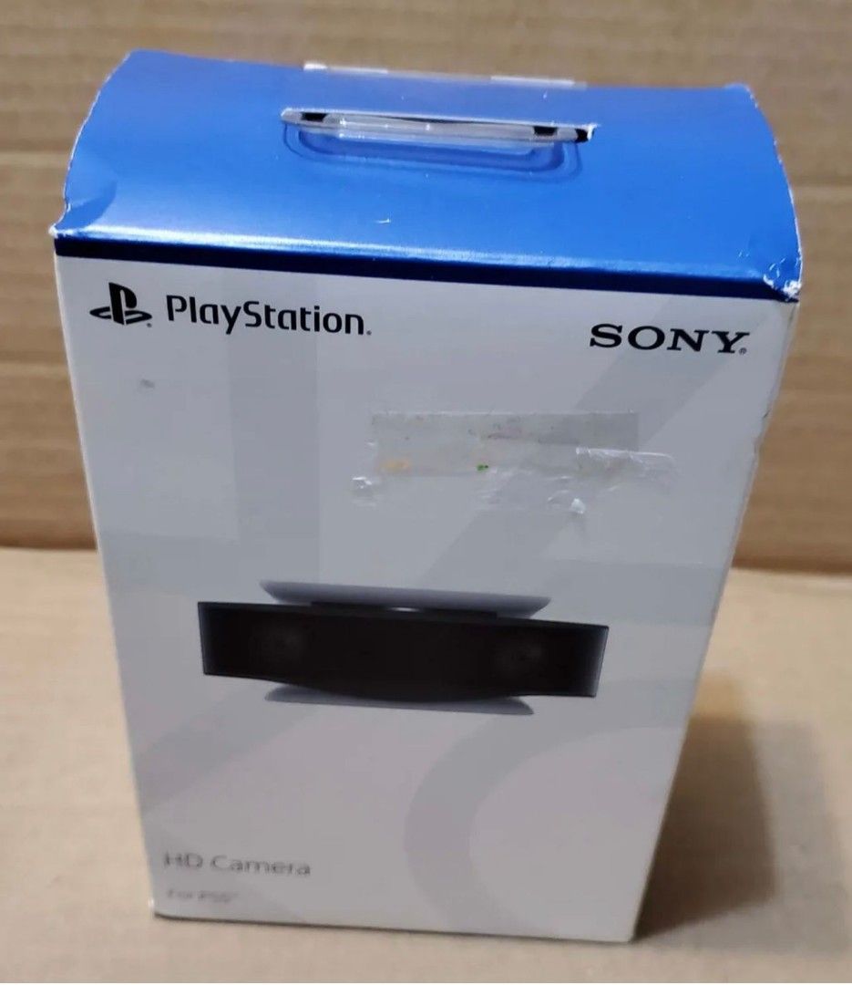 Ps5 camera, Video Gaming, Video Game Consoles, PlayStation on Carousell