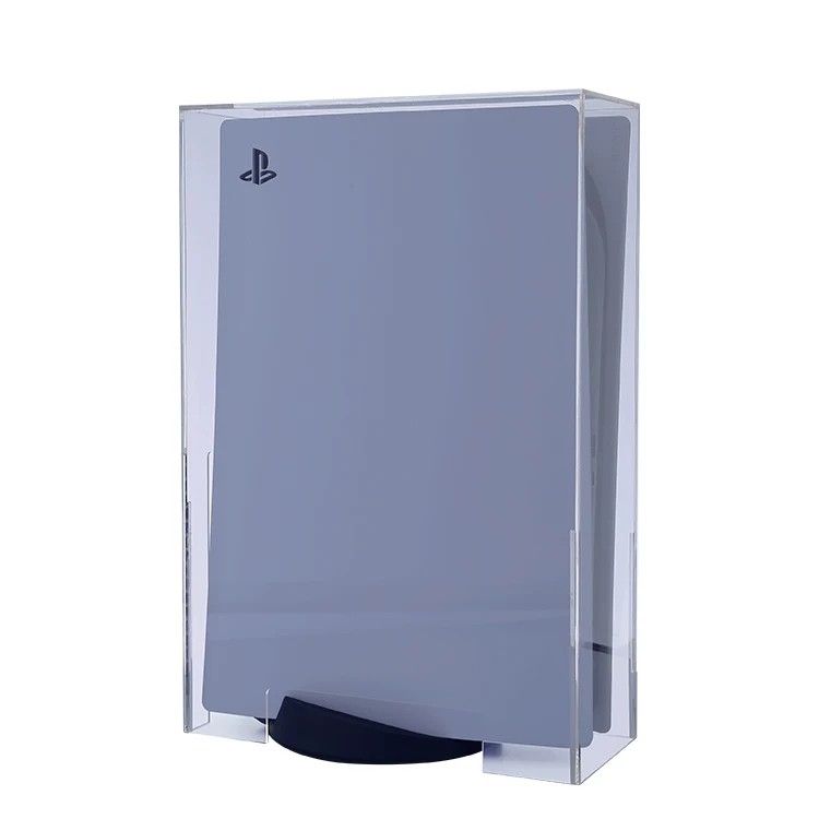 PS5 clear casing, Video Gaming, Video Game Consoles, PlayStation on ...