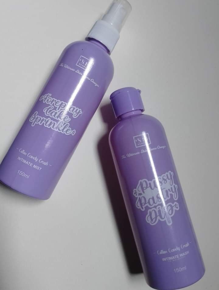 PSPH FEMININE WASH AND SPRAY on Carousell