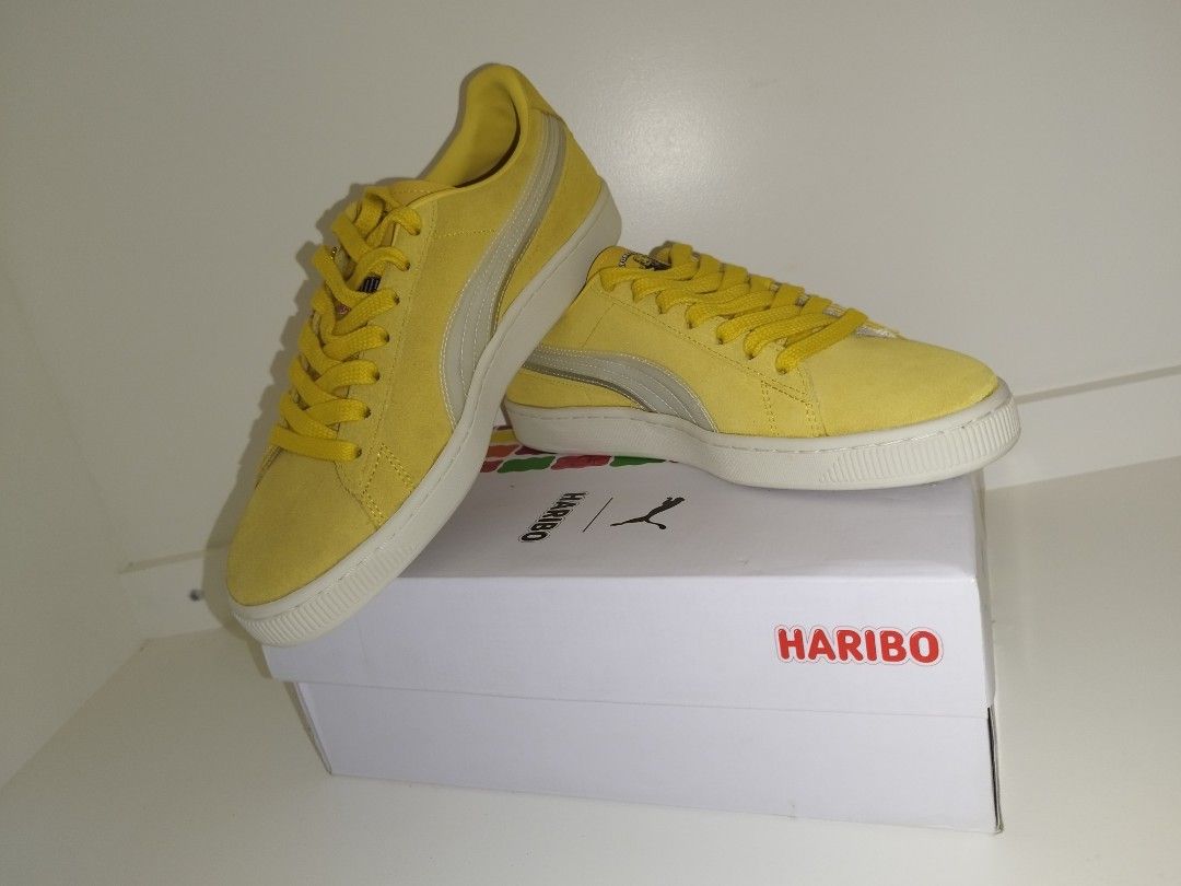 Puma: haribo version, Men's Fashion, Footwear, Casual Shoes on Carousell