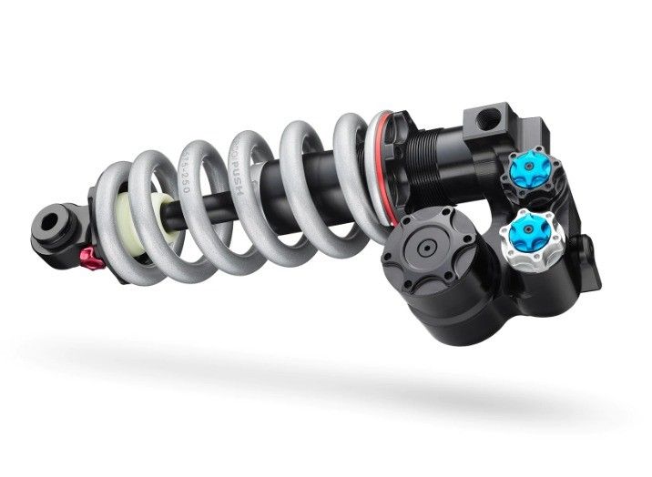 PUSH Eleven Six Coil Shox (Trunnion, R-Series), Sports Equipment ...