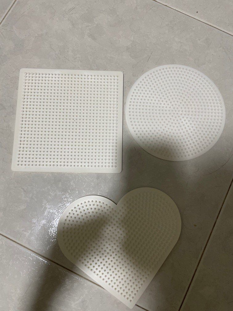 Pyssla Template, Hobbies & Toys, Stationery & Craft, Craft Supplies ...