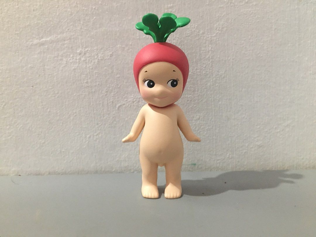 Radish Sonny Angel, Hobbies & Toys, Toys & Games on Carousell