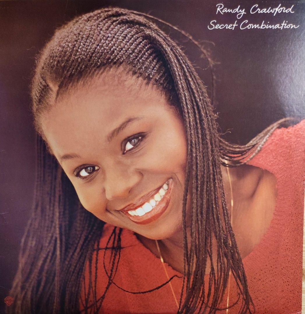 Randy Crawford - Secret Combination[LP], Hobbies & Toys, Music & Media ...